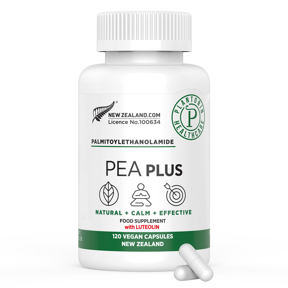 PEA with Luteolin Plus – Plantonin